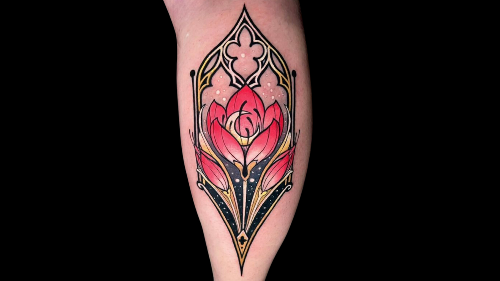 Illustrative Tattoos: A Spectrum of Expression — Ink & Dagger Tattoo