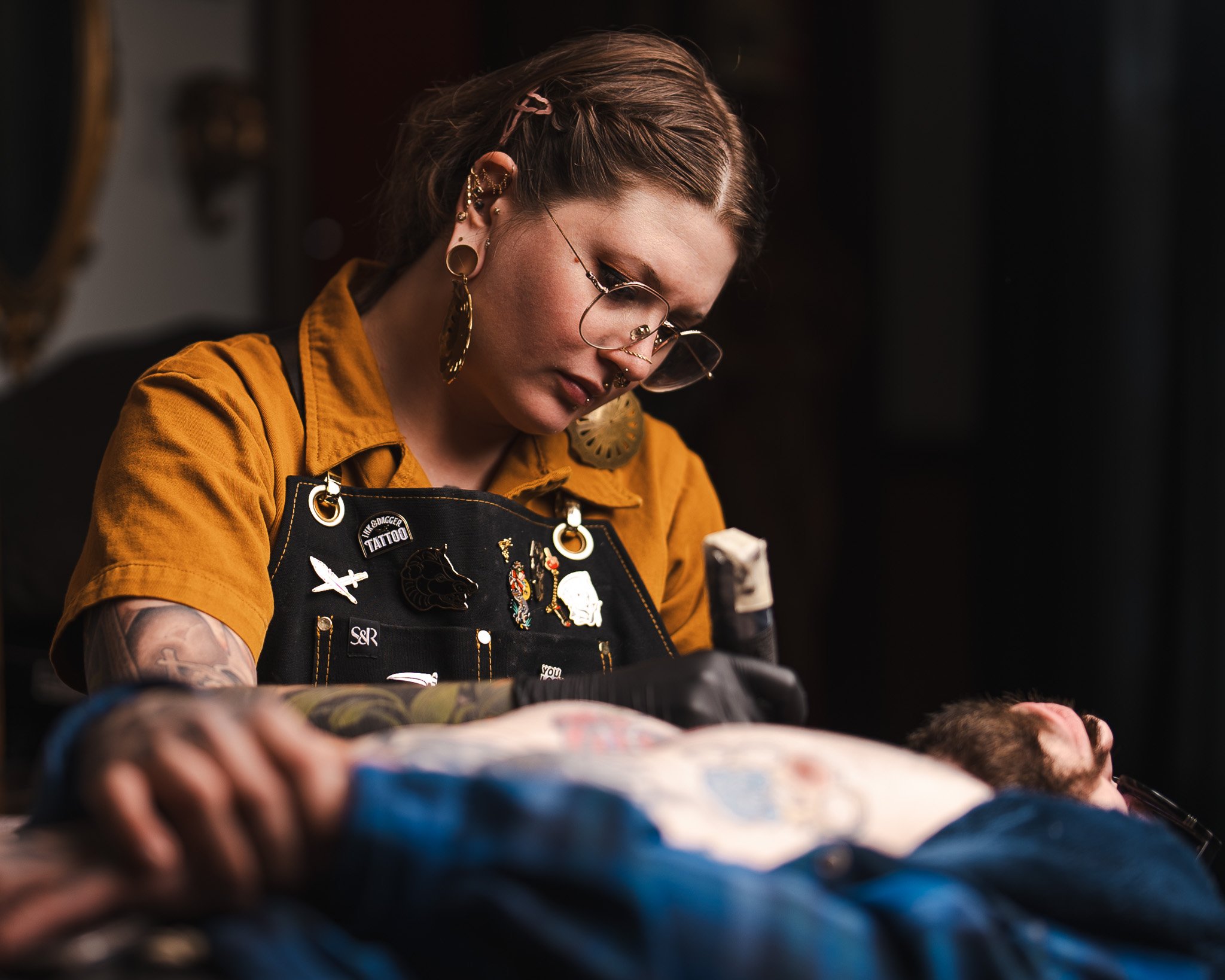 Lilith Jacobs | Neo-Traditional Tattoo Artist | Ink & Dagger Atlanta ...