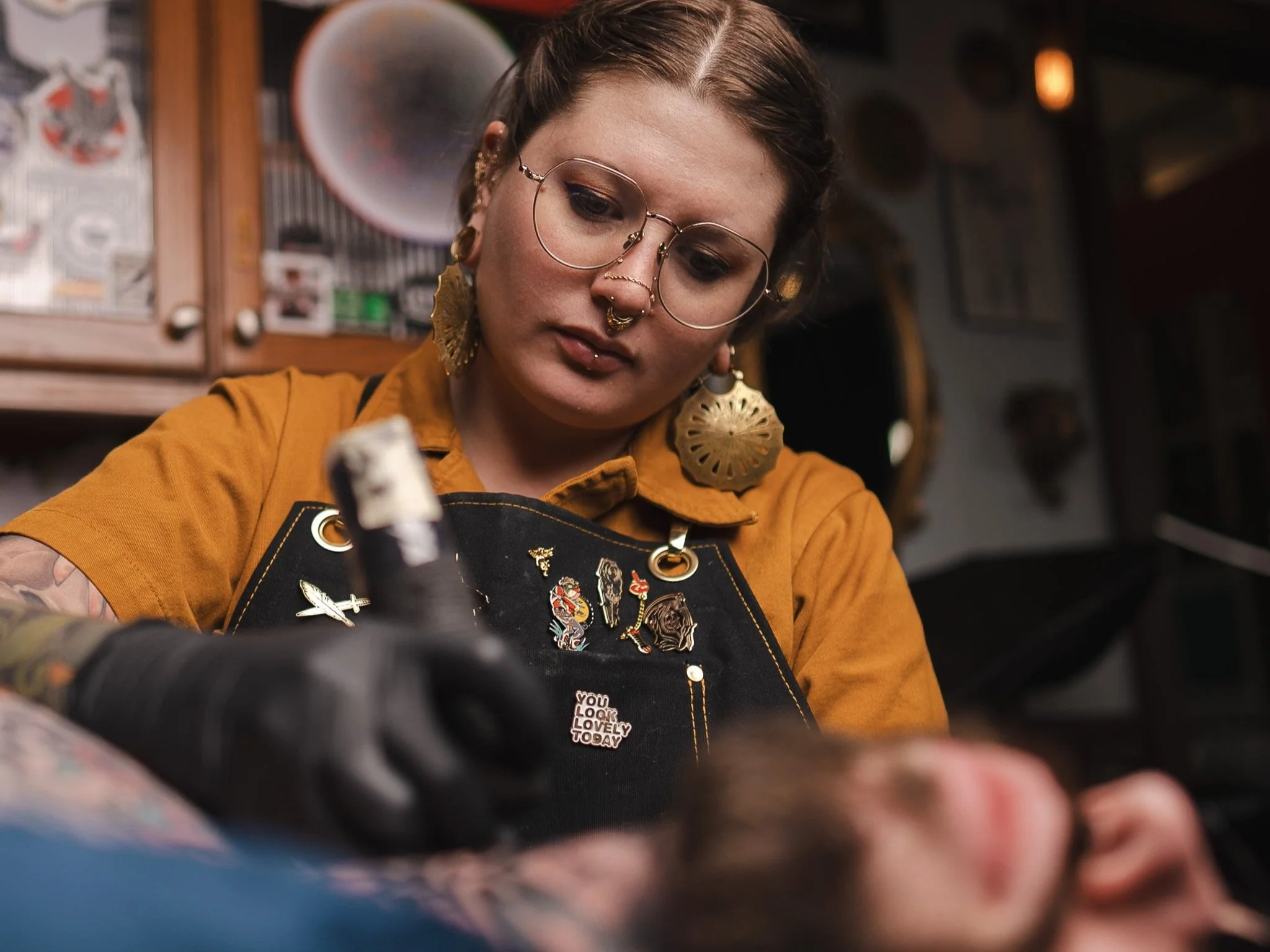 Lilith Jacobs: Neotraditional and Illustrative Tattoos in Roswell ...