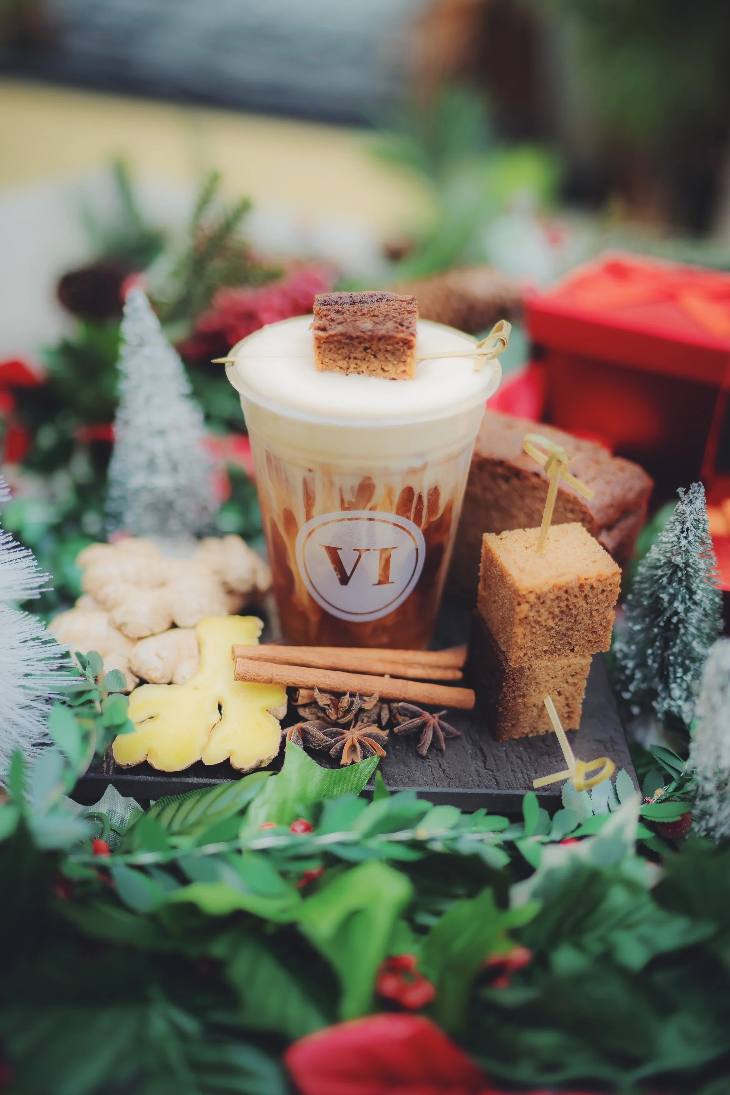 Coffee | Vi Coffee Bar | Boca Raton