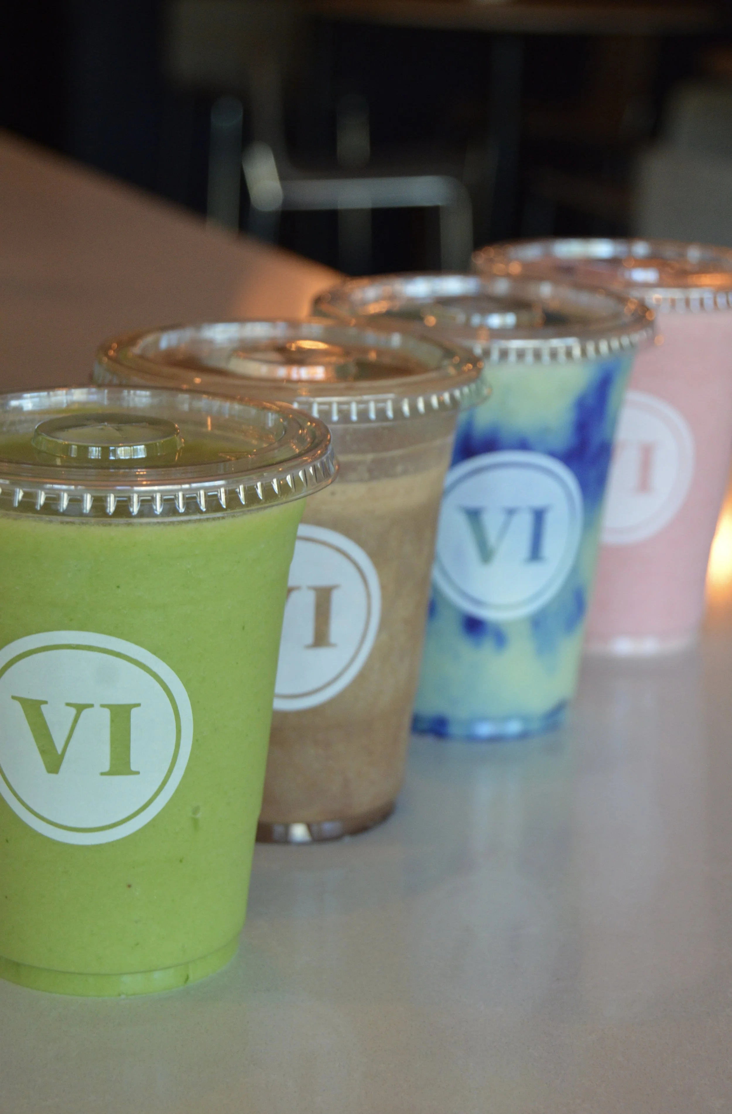 Vi Coffee Bar | Coffee & Café — Boca Raton