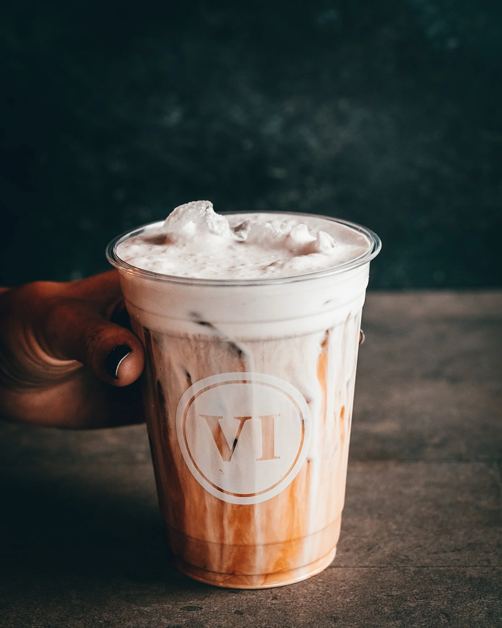 Coffee | Vi Coffee Bar| Boca Raton