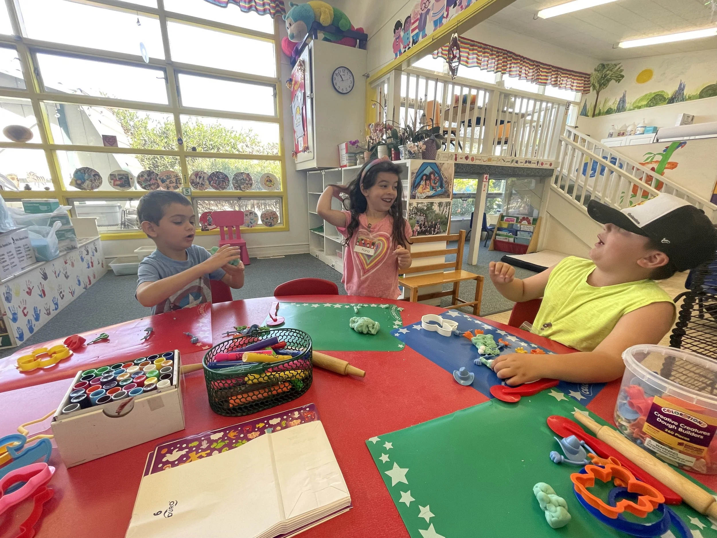 Clayton Valley Parent Preschool
