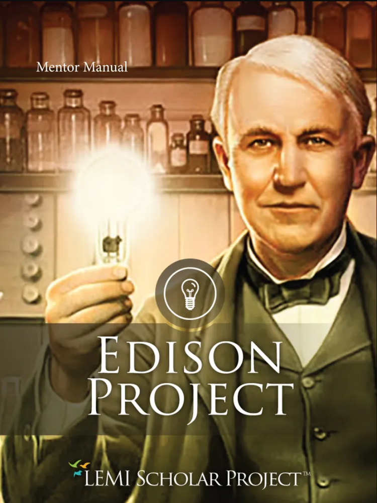 The Edison Project — Leadership Education Mentoring Institute