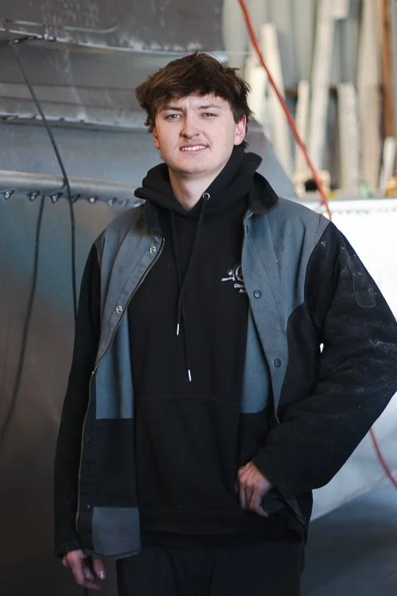 The White Pointer Team