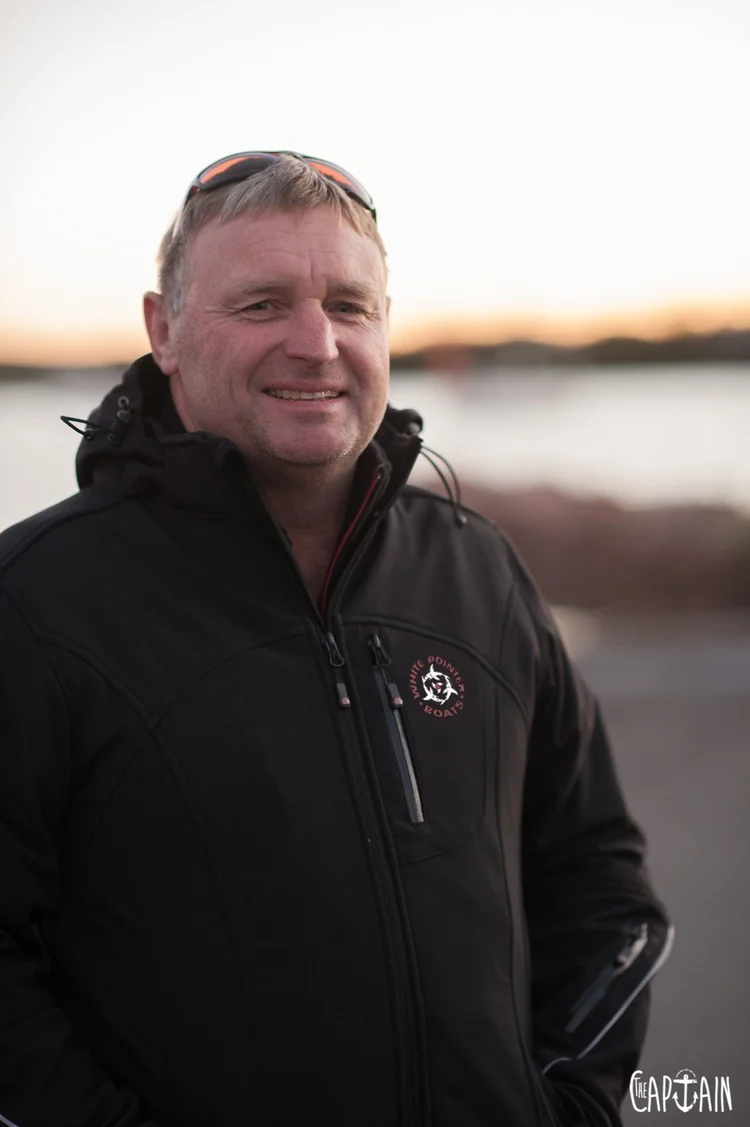 The White Pointer Team