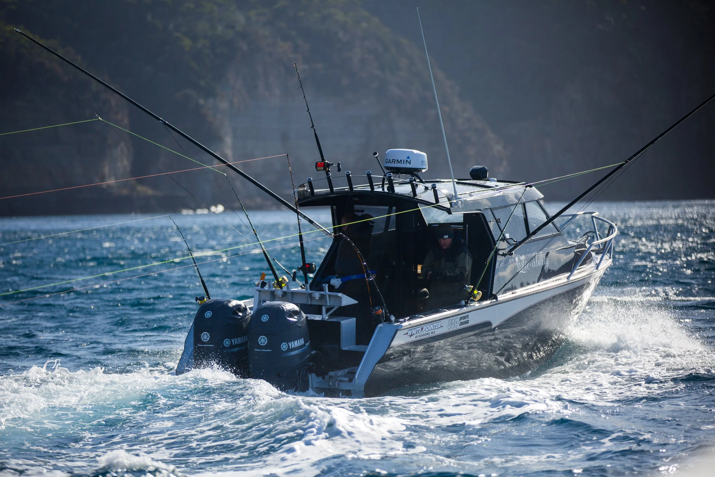White Pointer Boats - aluminium boats for sale nz, custom alloy boat ...