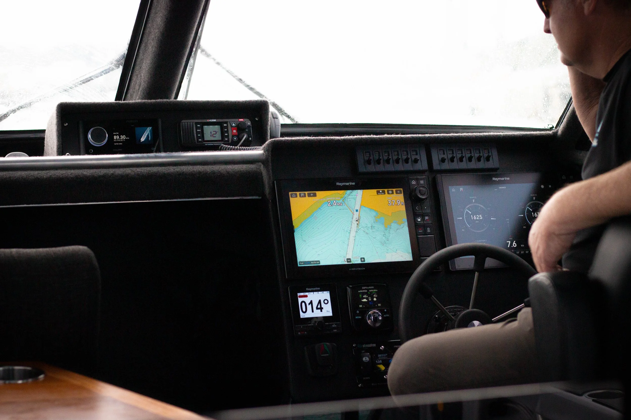 White Pointer Boats - aluminium boats for sale nz, custom alloy boat ...