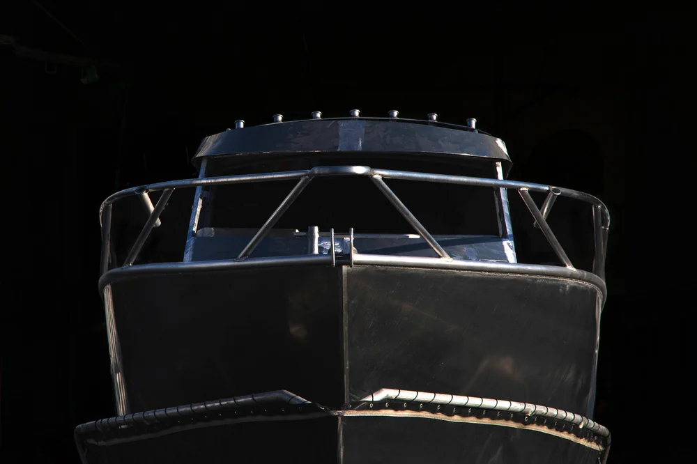 White Pointer Boat Design & Construction