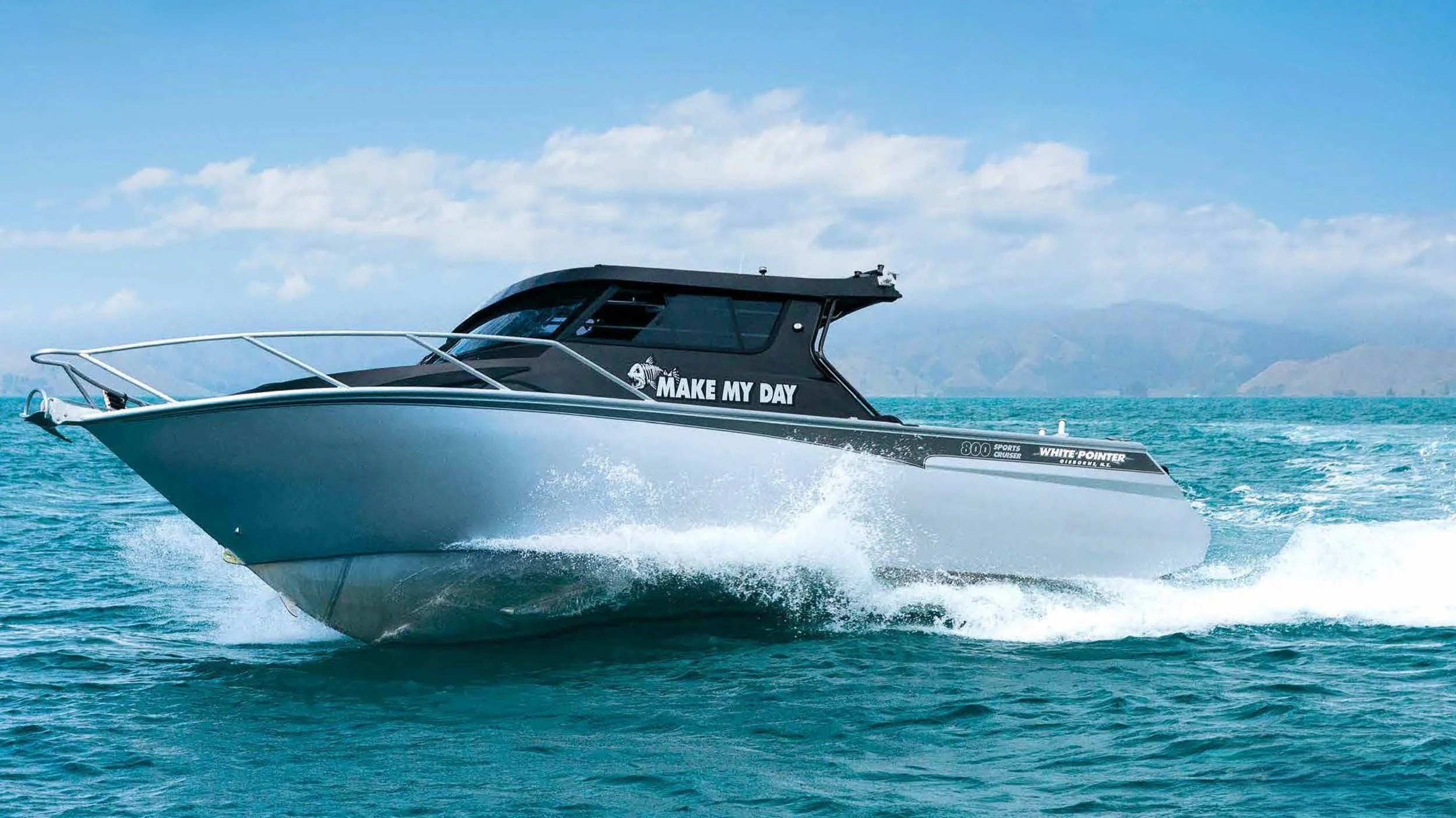 White Pointer Boat Reviews