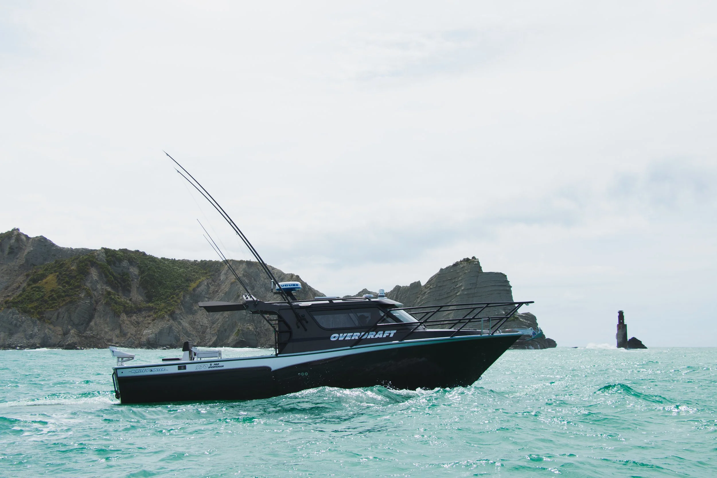 White Pointer Boats - aluminium boats for sale nz, custom alloy boat ...
