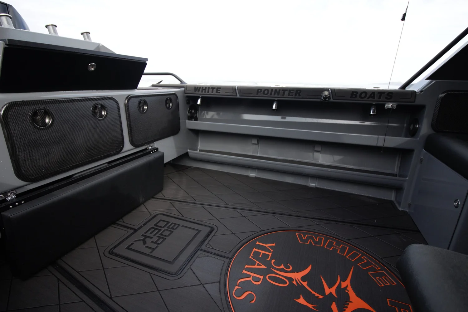 White Pointer Boats - aluminium boats for sale nz, custom alloy boat ...