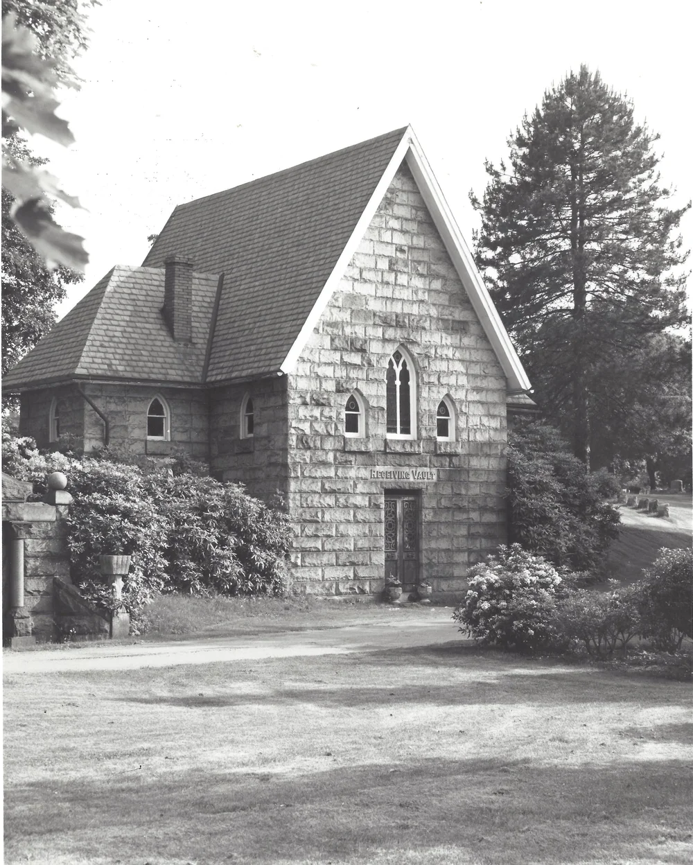 Gallery 1 — West Newton Cemetery