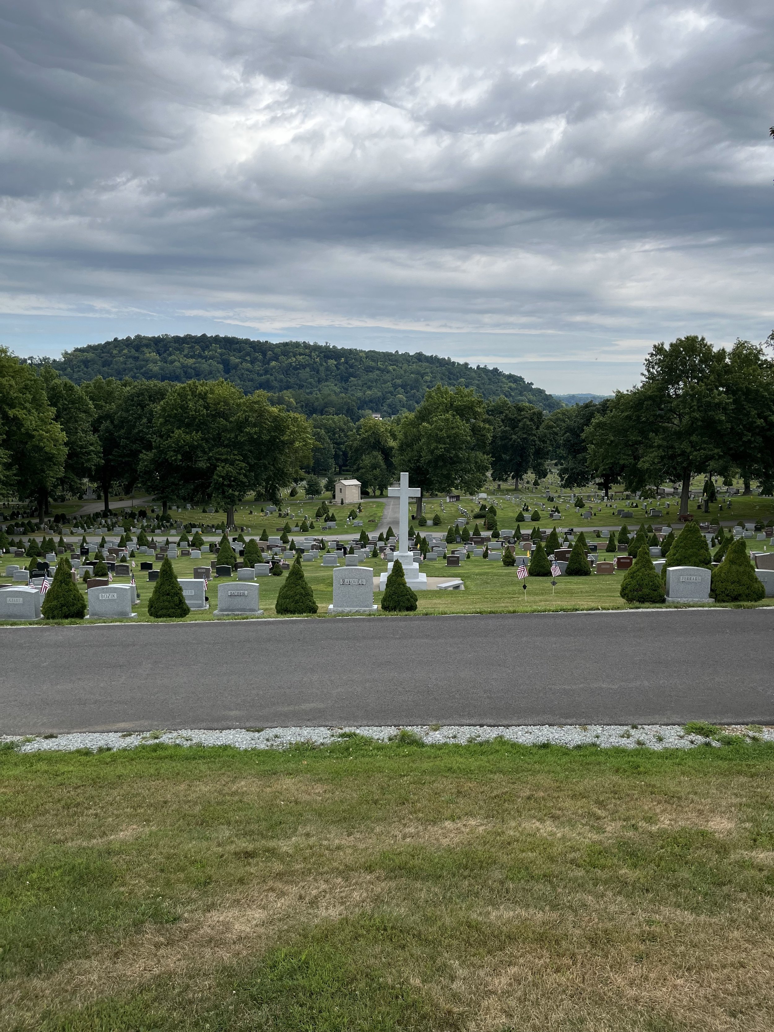 Gallery 1 — West Newton Cemetery