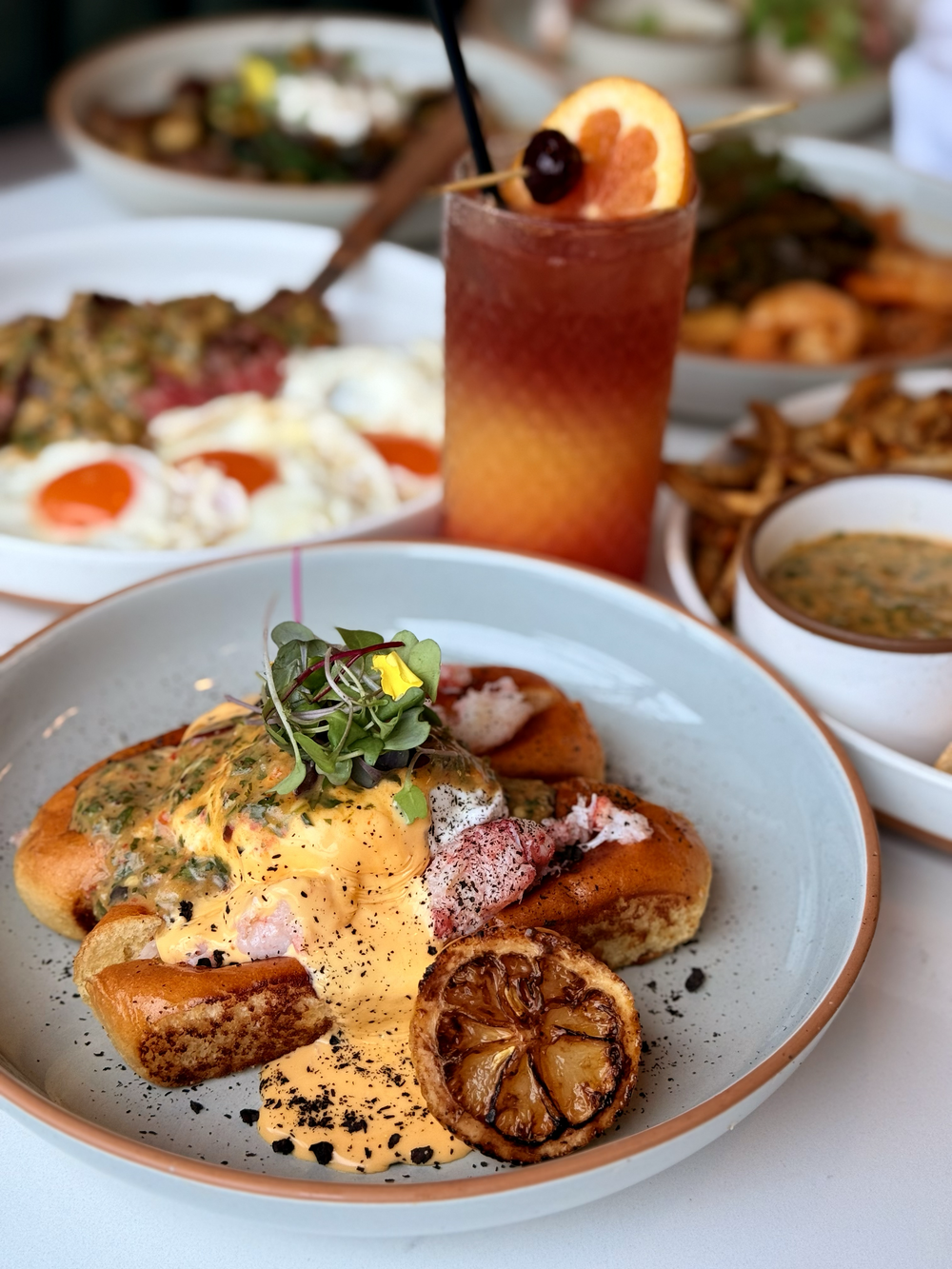 The Hive Social - Farm to Table Brunch and Dinner Restaurant — The Hive