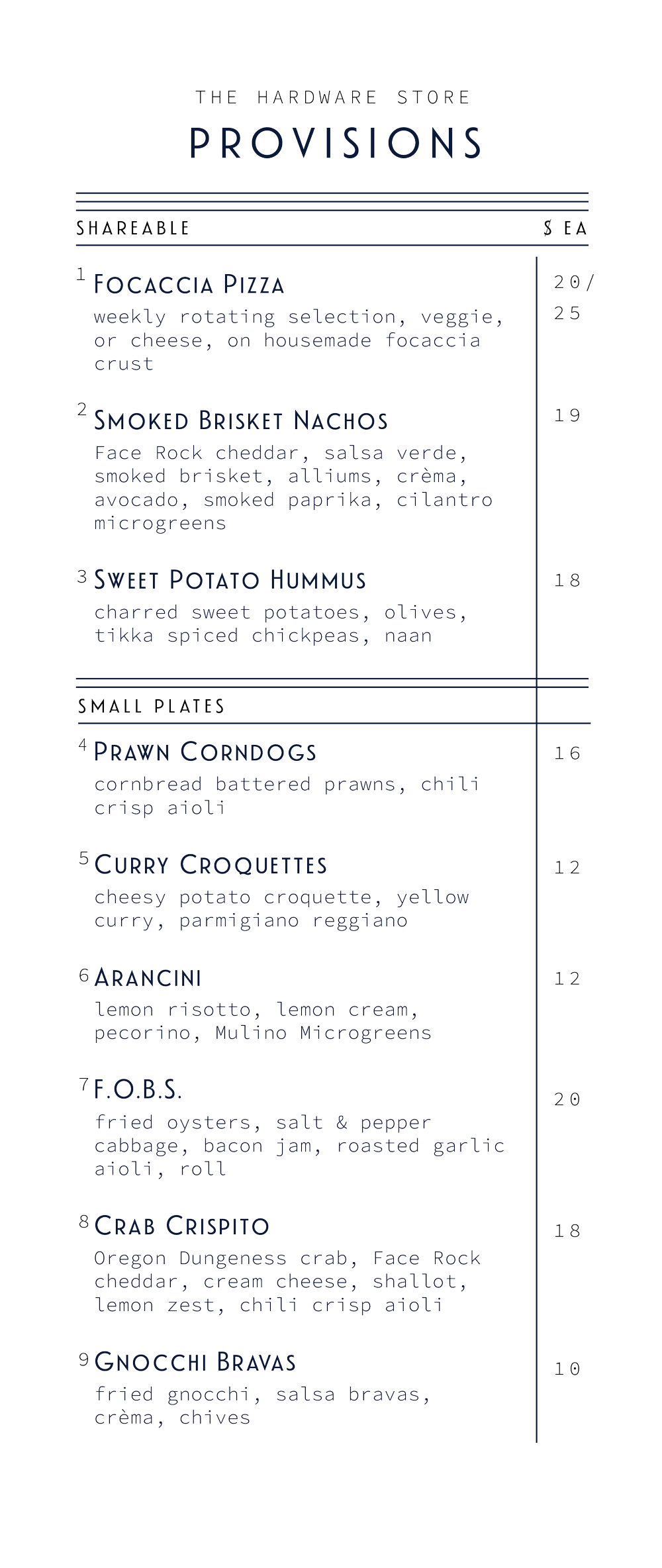 THE HARDWARE STORE — The Hive