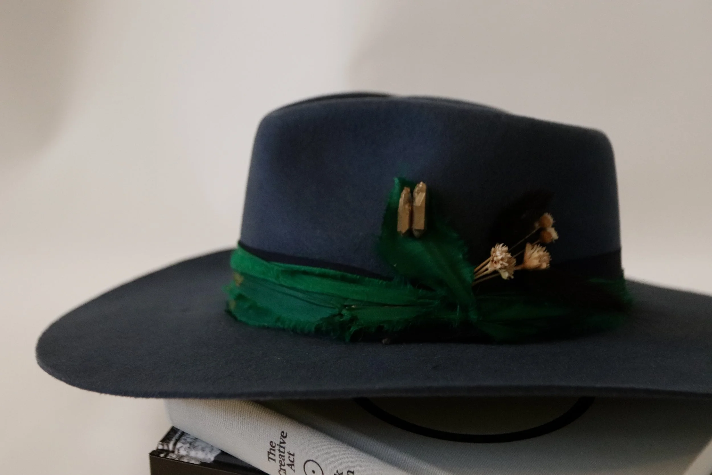 Shop All Hats — Fear Not Hats | Premium Hats for Women