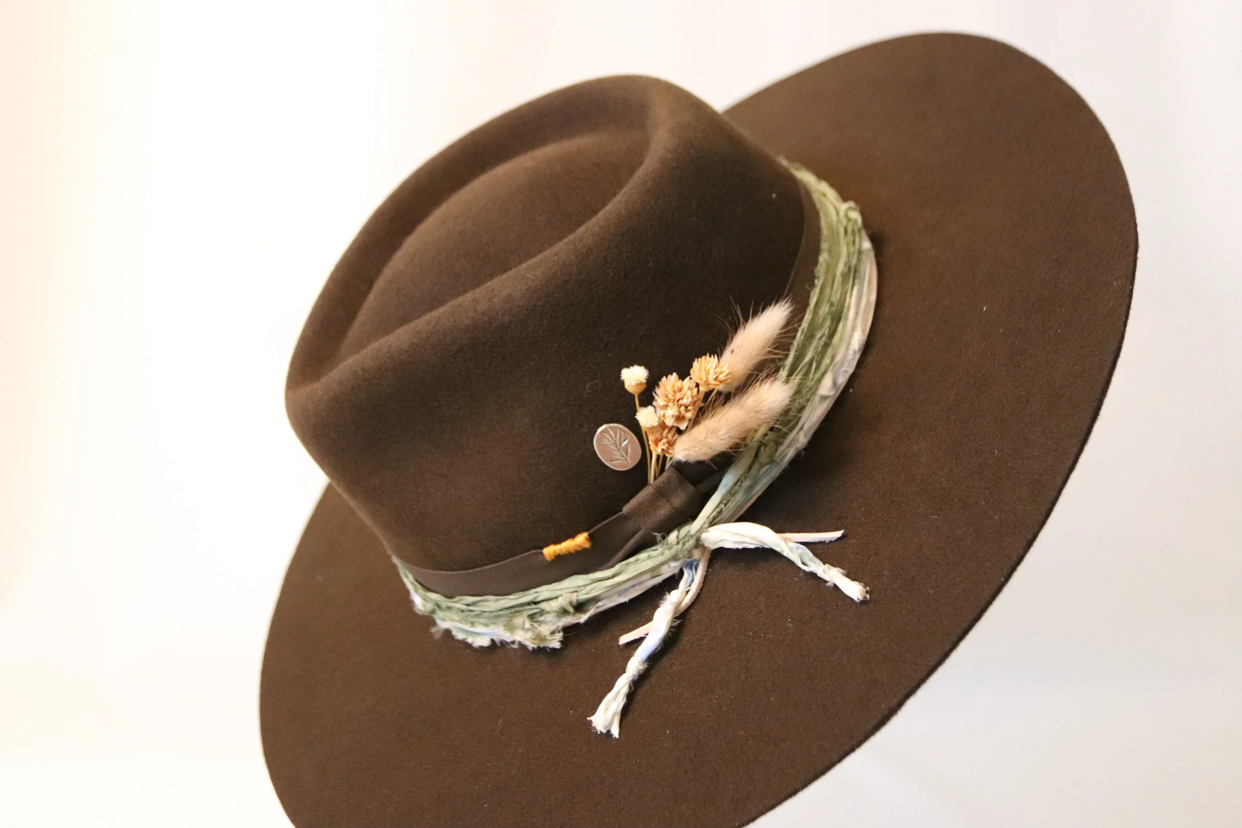 Shop All Hats — Fear Not Hats | Premium Hats for Women
