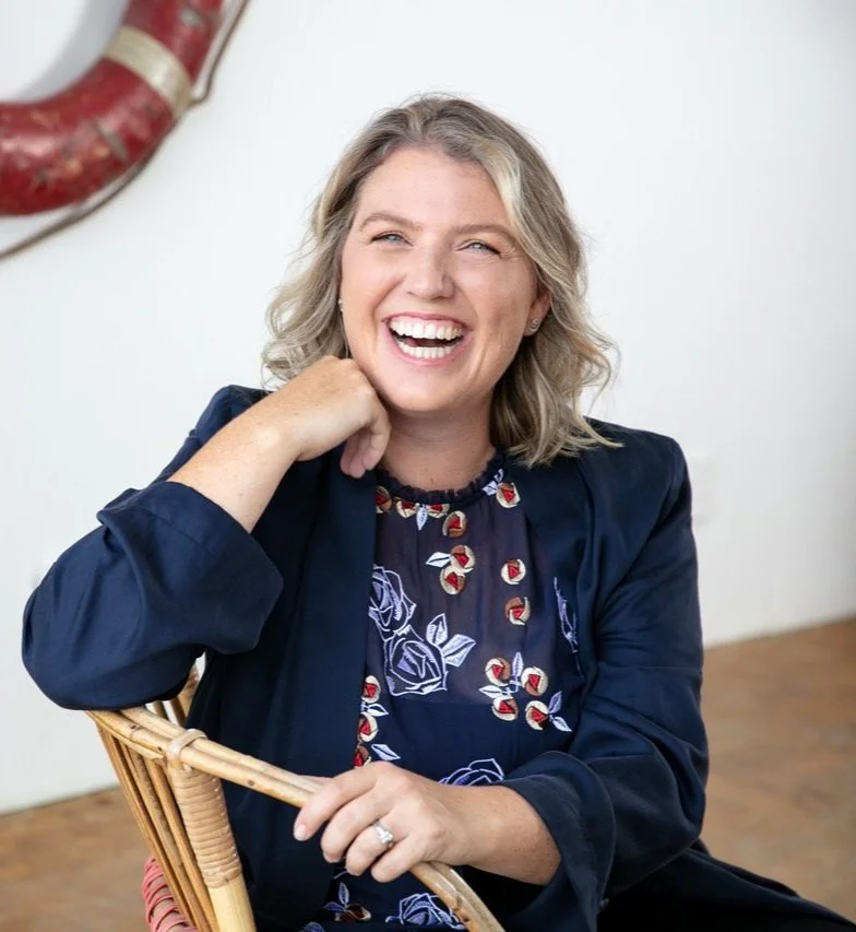Rebecca Caughey in Singapore — Lazy Sunday Club