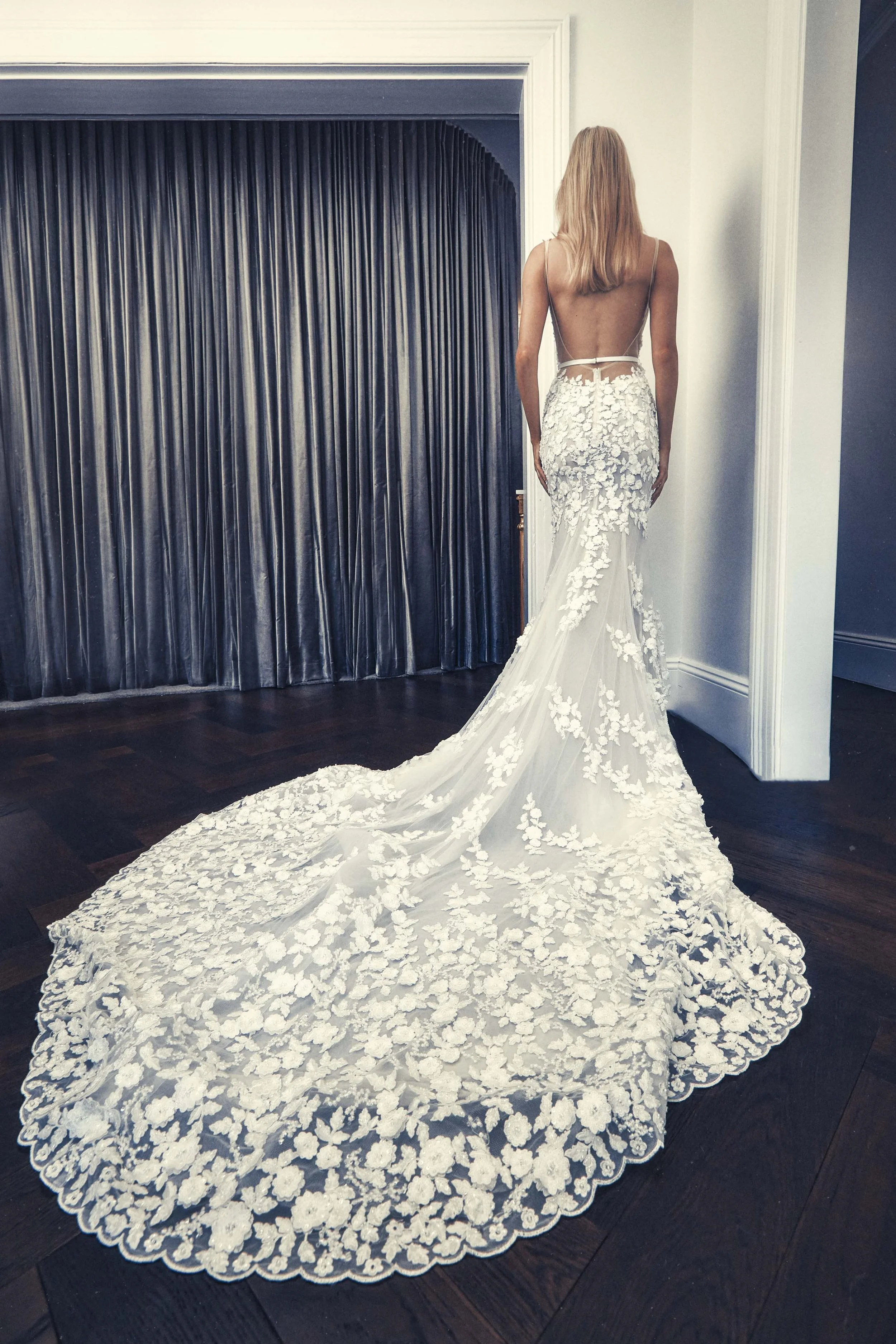 STEVEN KHALIL — Jaxon James