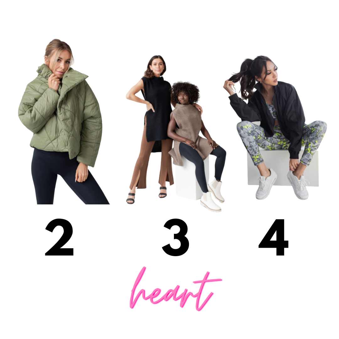 The Heart Triad — jinjutsu