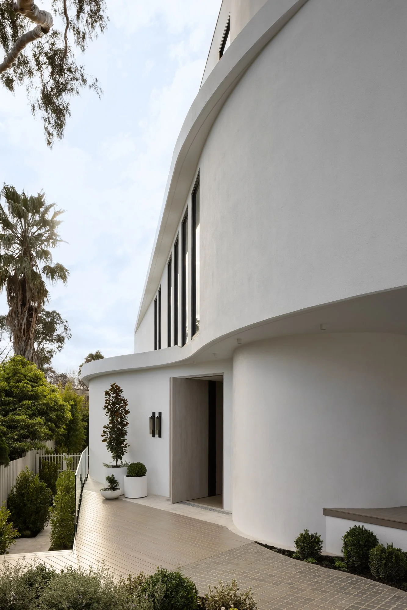 MATTEO x TRINITY. — Trinity Architects.