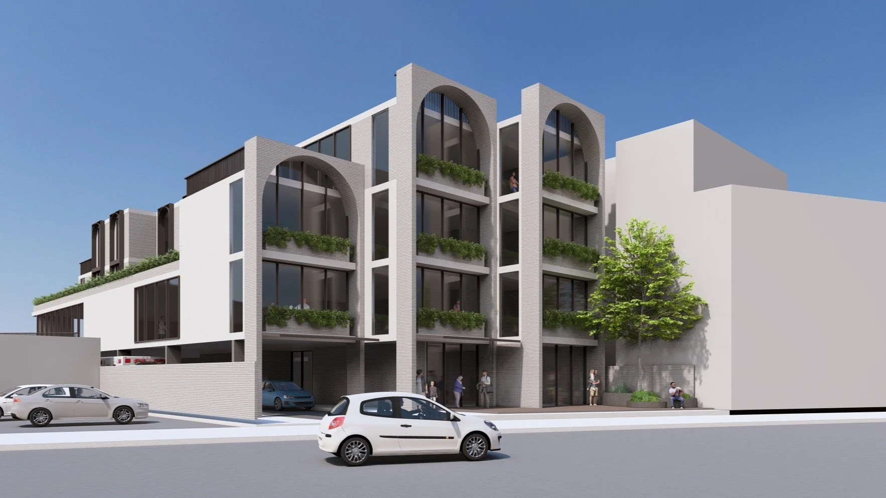 Trinity Architects Projects — Trinity Architects.