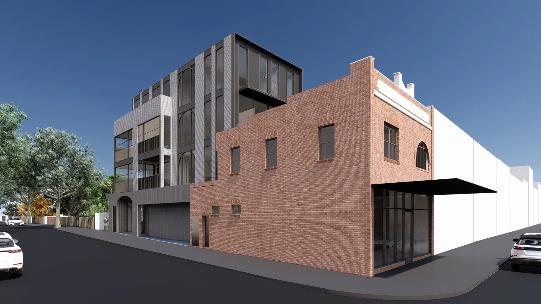 MAISON x TRINITY. — Trinity Architects.