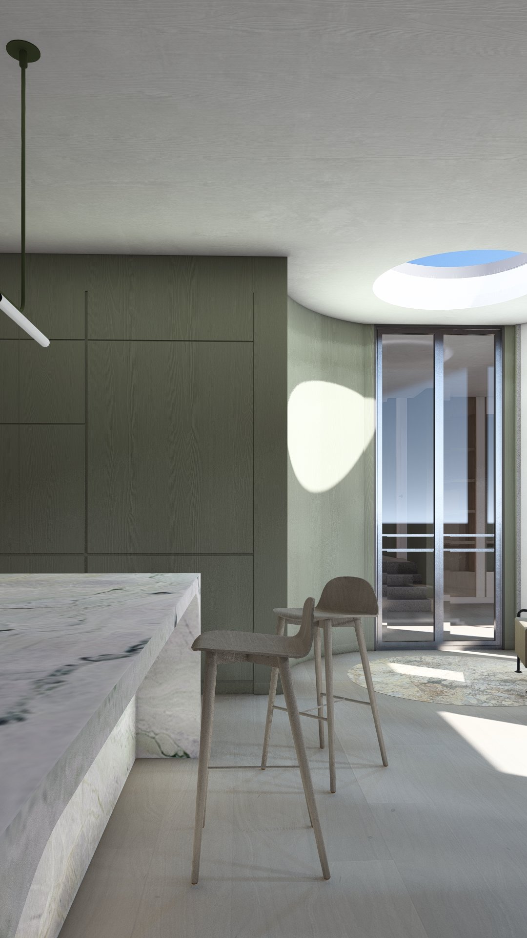 Project Pavilion. — Trinity Architects.