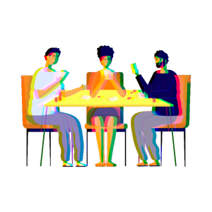 Get the Book — The Opt Out Family