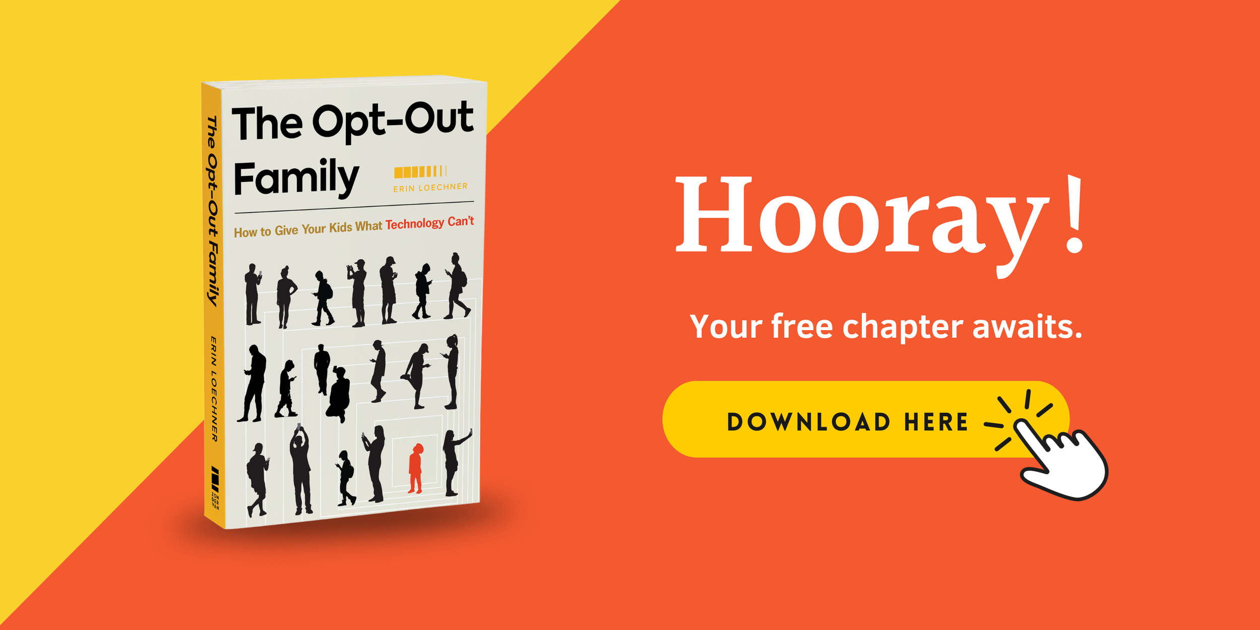 Free Chapter — The Opt Out Family
