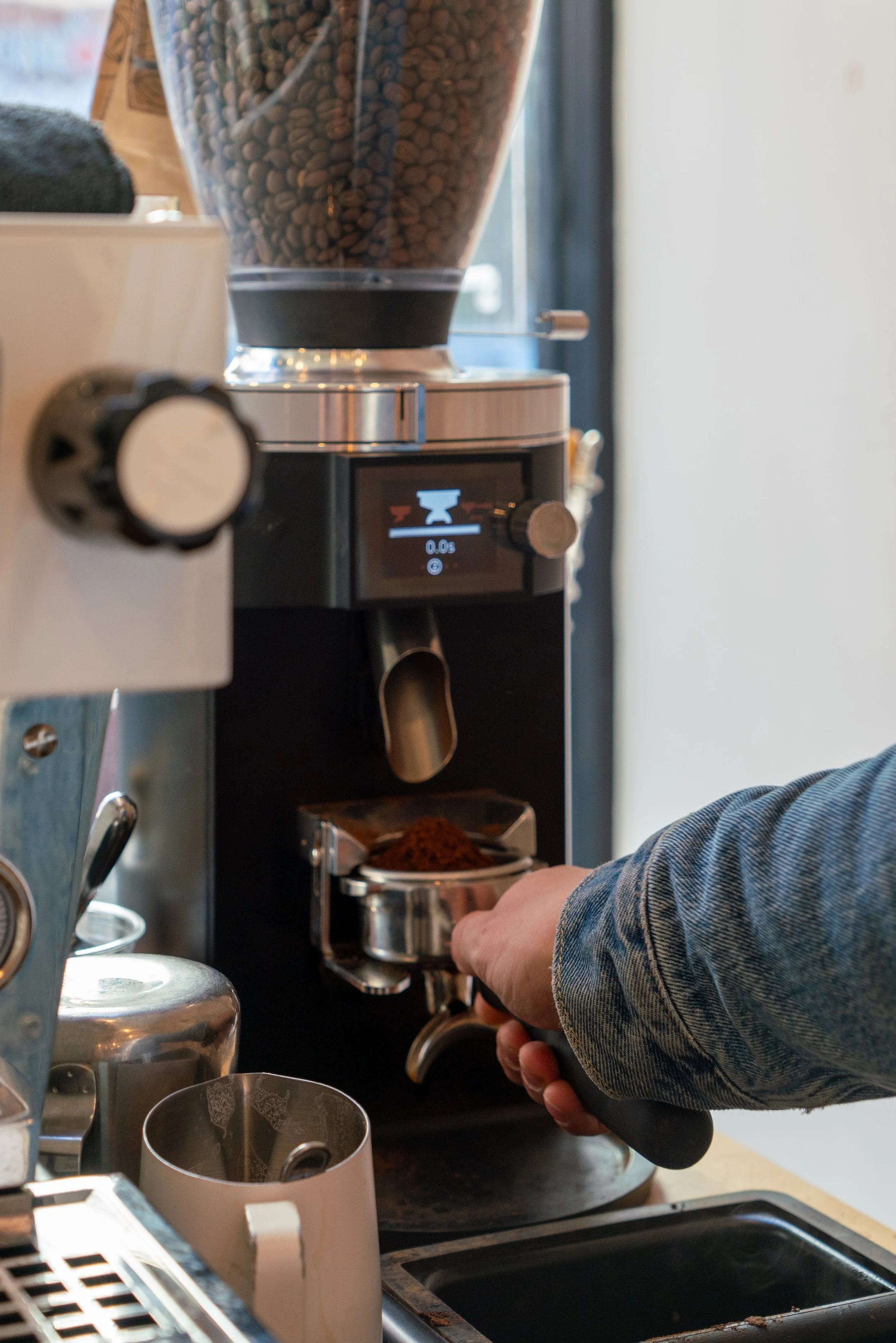 Mobile Coffee Shop for Your Gatherings | A Place Coffee Brewers