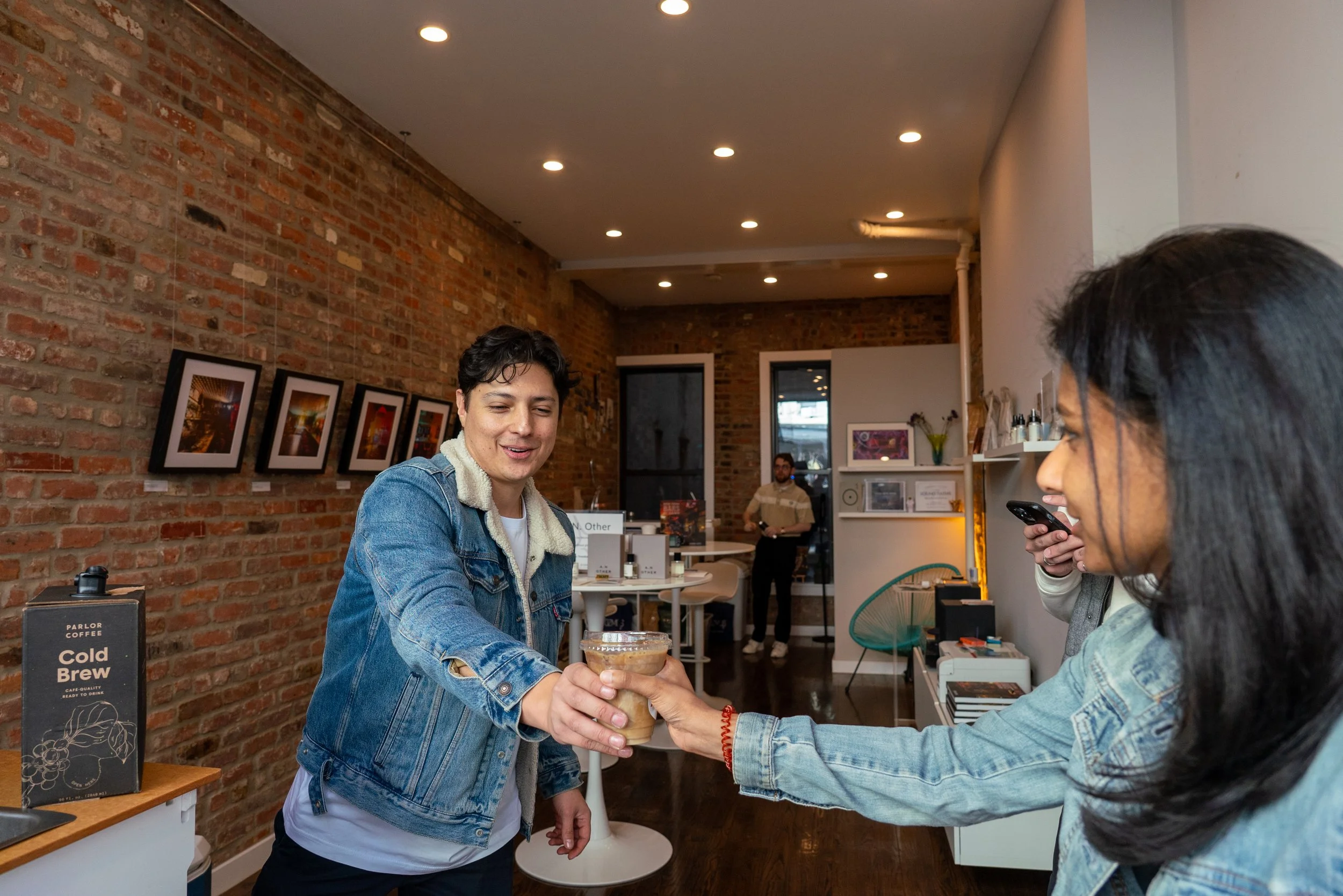 Mobile Coffee Shop for Your Gatherings | A Place Coffee Brewers