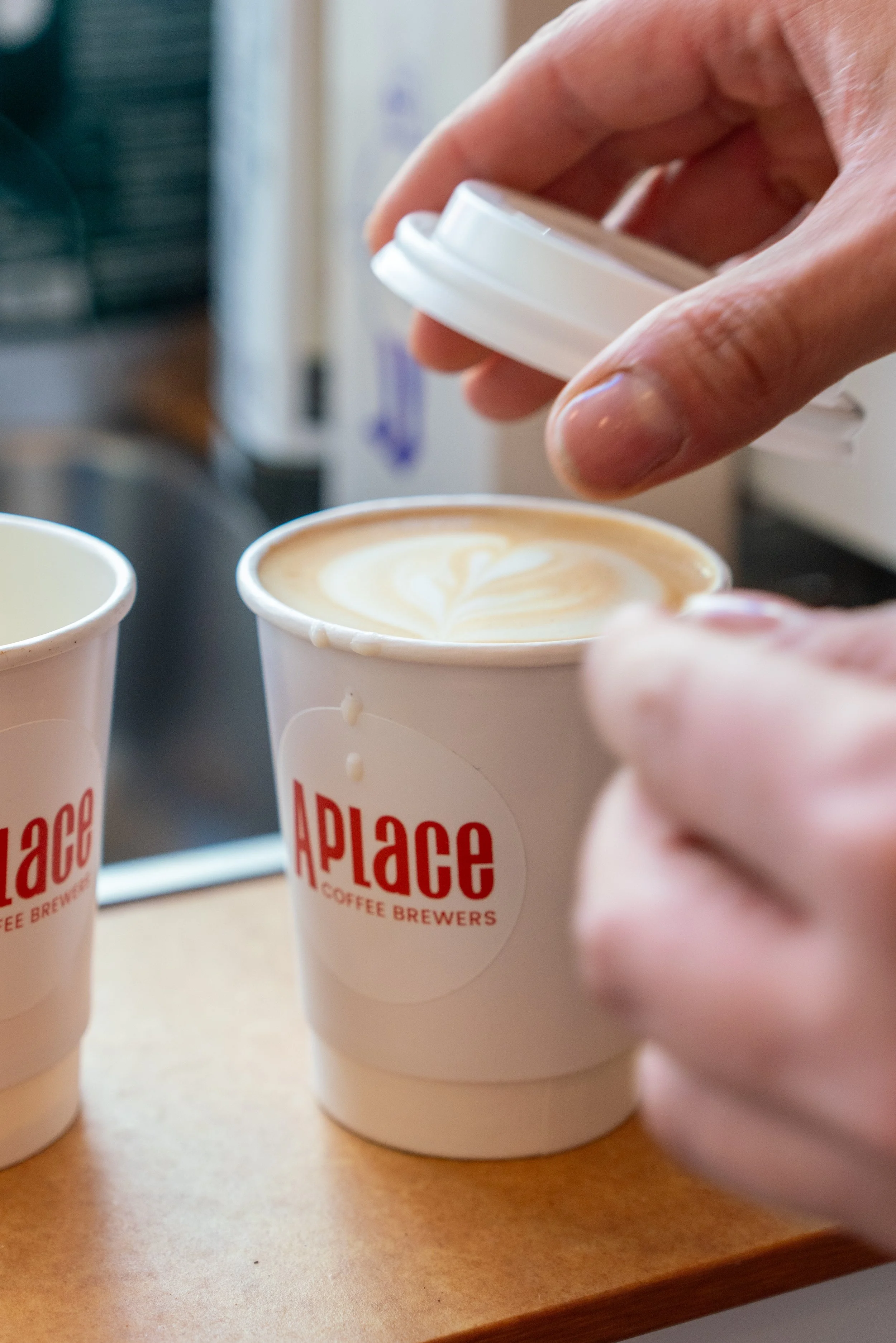 Mobile Coffee Shop for Your Gatherings | A Place Coffee Brewers