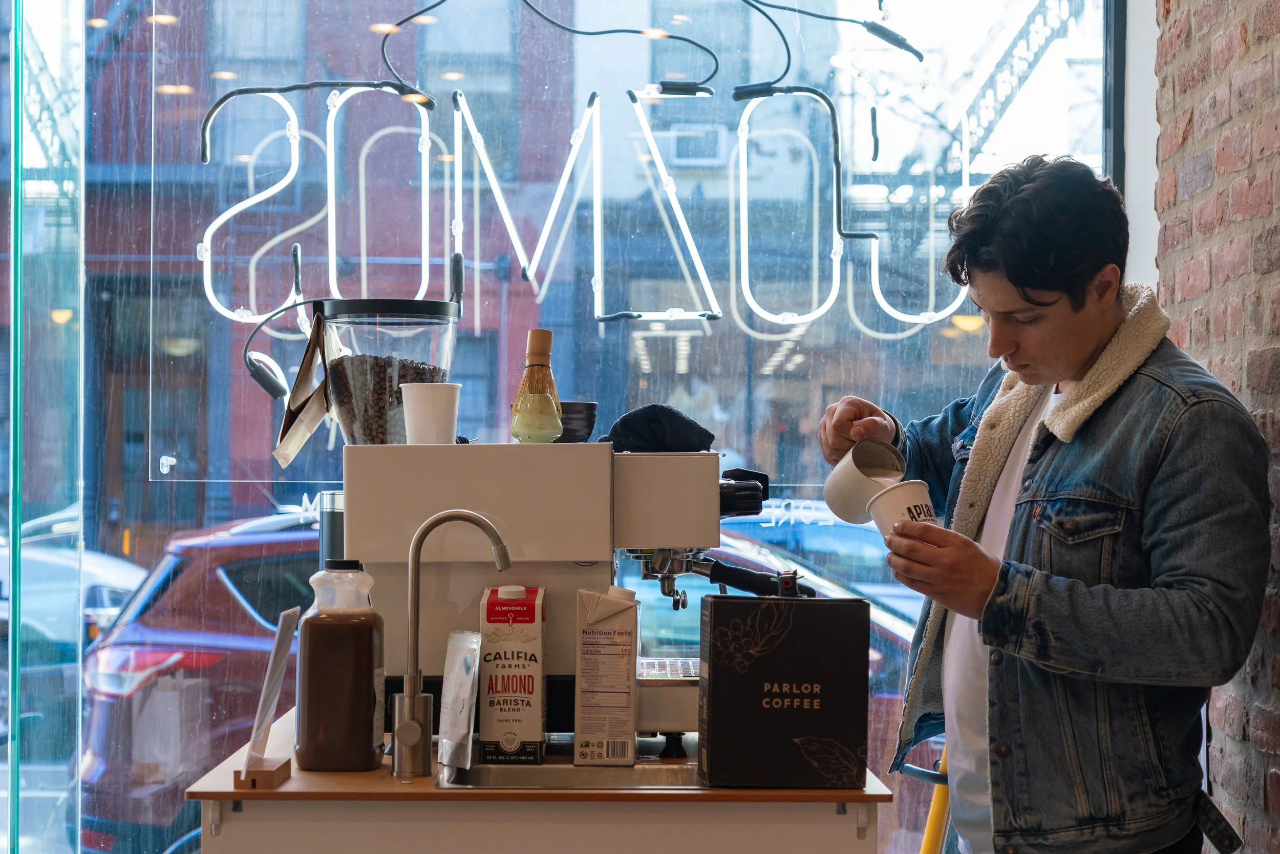 Mobile Coffee Shop for Your Gatherings | A Place Coffee Brewers