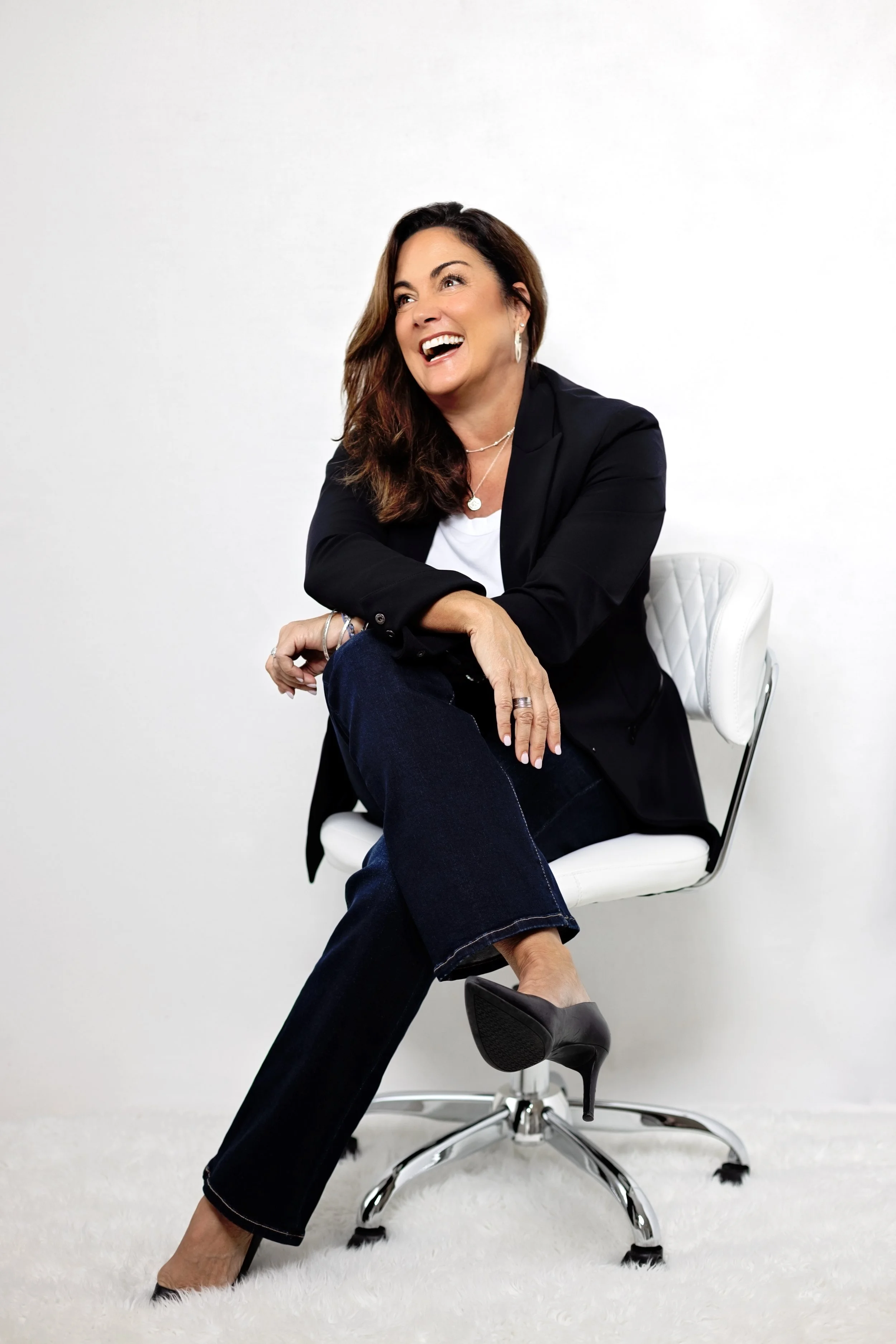 "Nina Sossamon-Pogue | Resilience Keynote Speaker & Author"