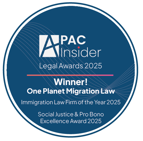 #1 Migration Lawyer in Australia | One Planet Migration Law