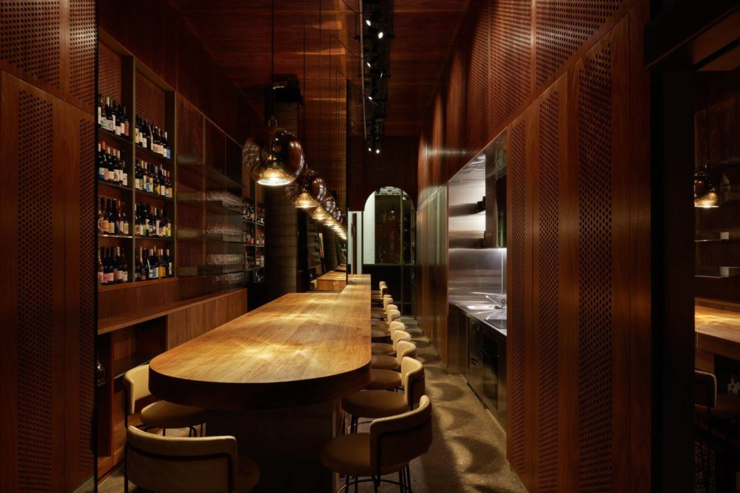 Midtown | Brisbane's Stylish NY-Inspired Bar - Fish Lane