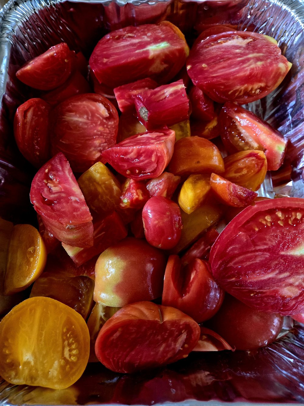 The Tomato Origin Story — Homegrown Horticulture