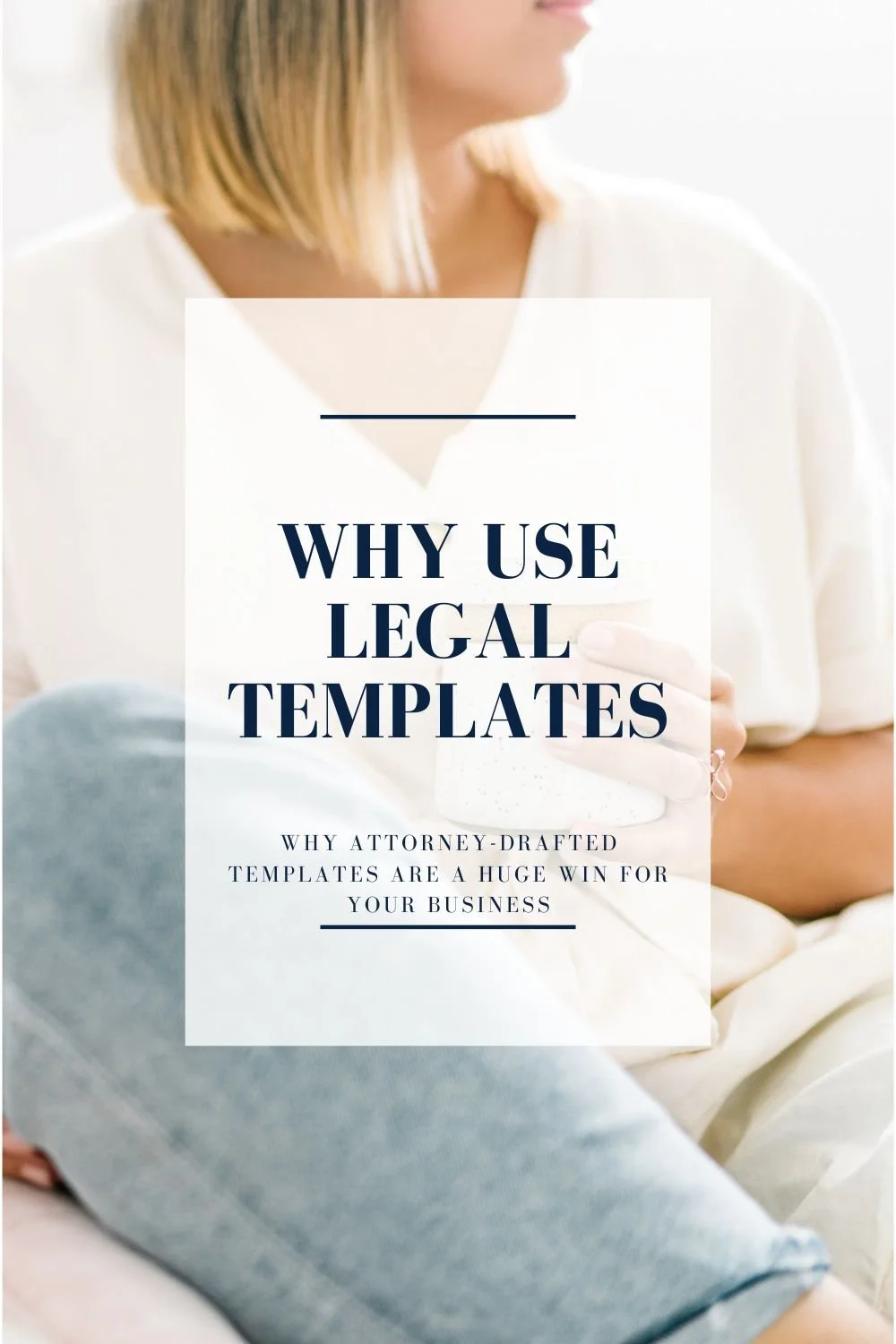 Why Using Attorney-Drafted DIY Legal Templates for Your Business is a ...