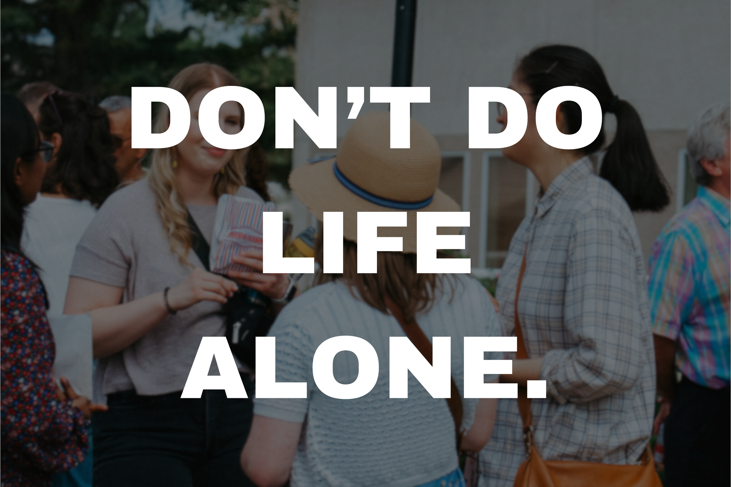 Small Groups Calgary | Bible Study & Community | Journey Church Calgary