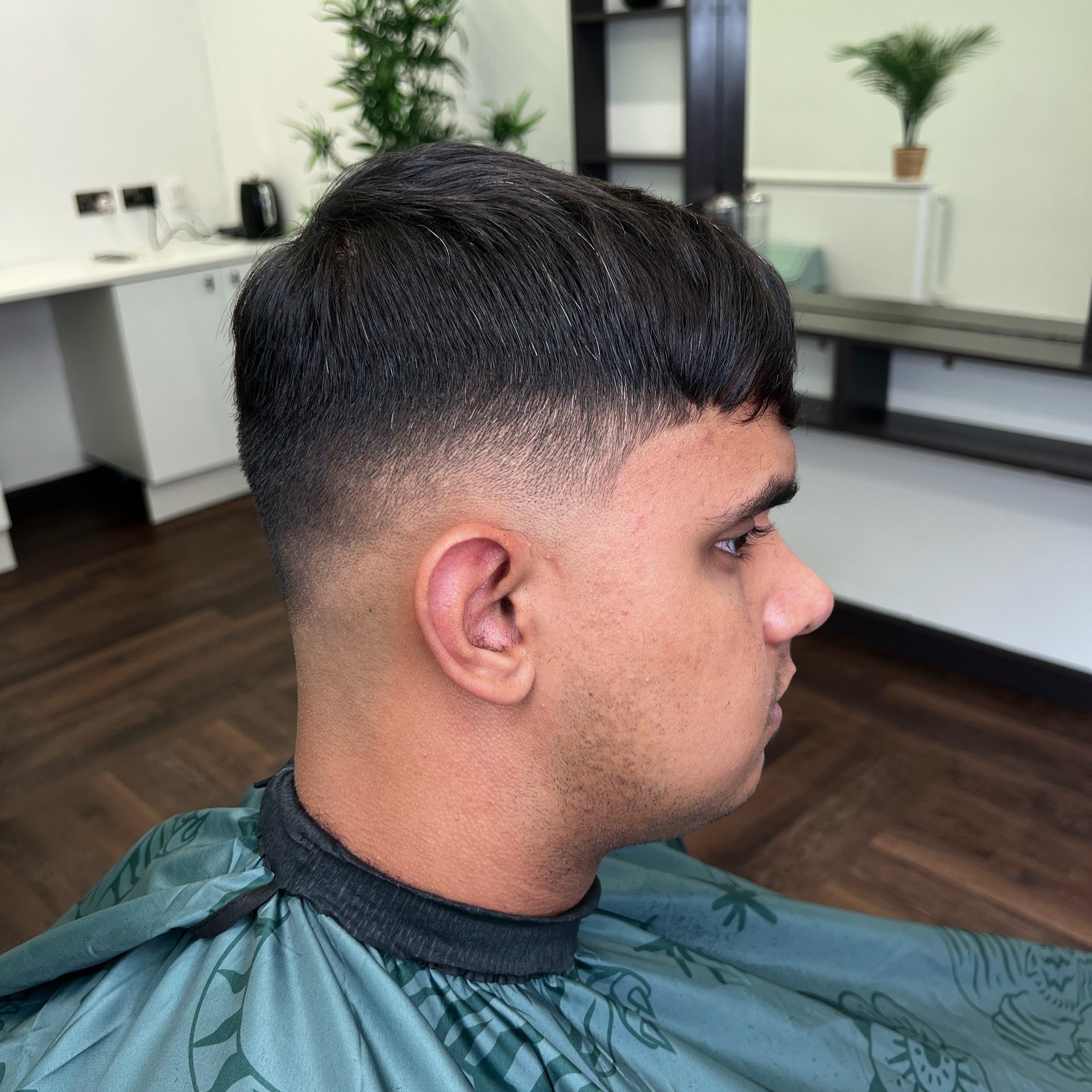 Brazen Men's Hair | Leith Barbers