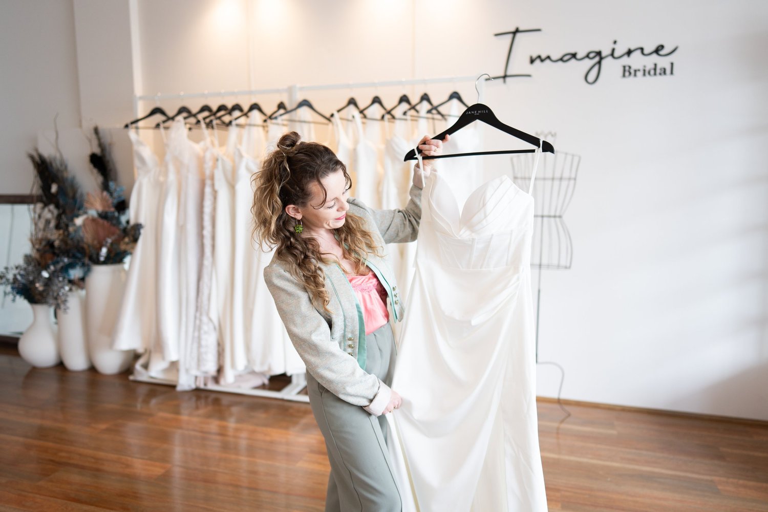 Wedding Dresses Adelaide | Exclusive Bridal Boutique in SA – Imagine Bridal