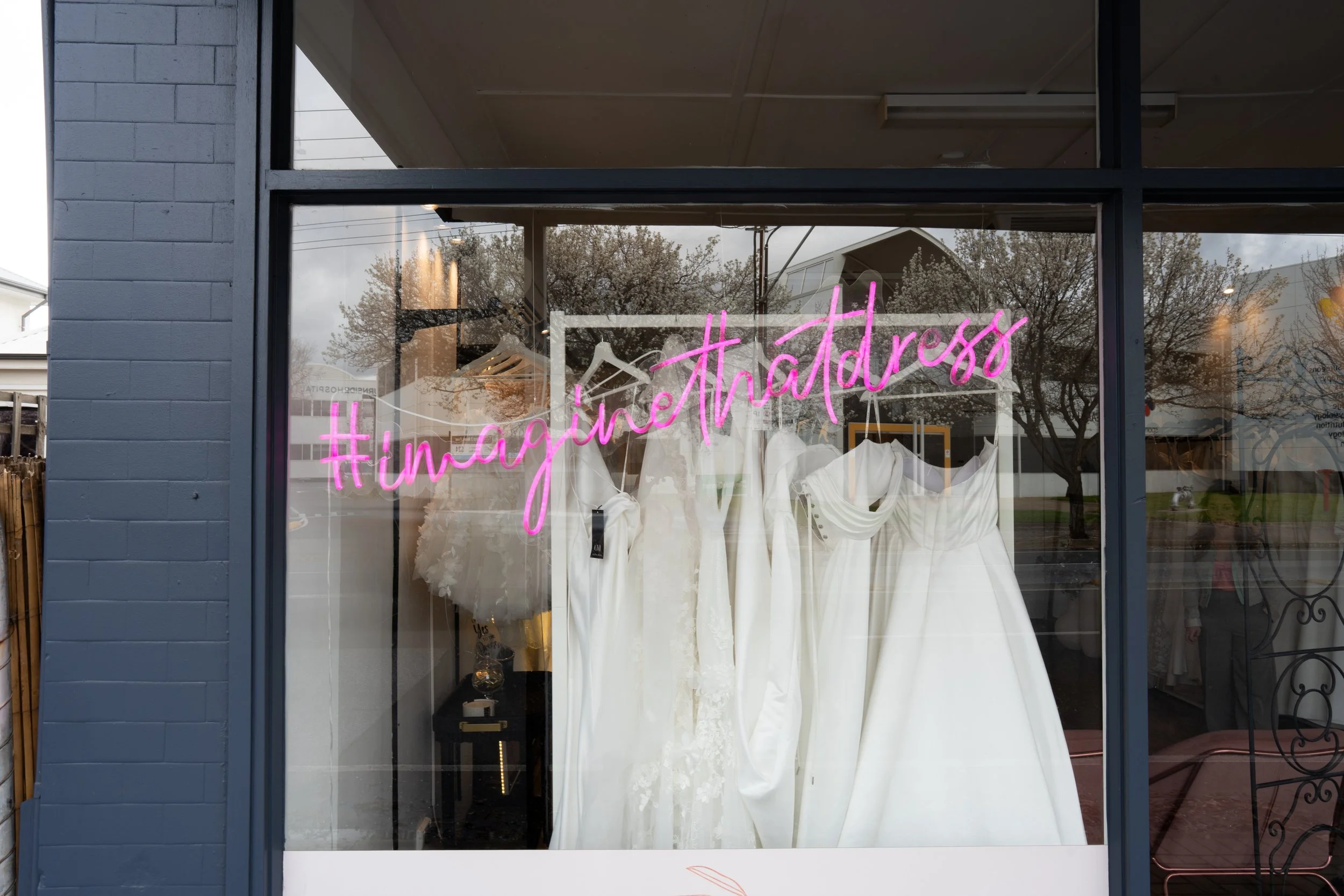 Wedding Dresses Adelaide | Exclusive Bridal Boutique in SA – Imagine Bridal