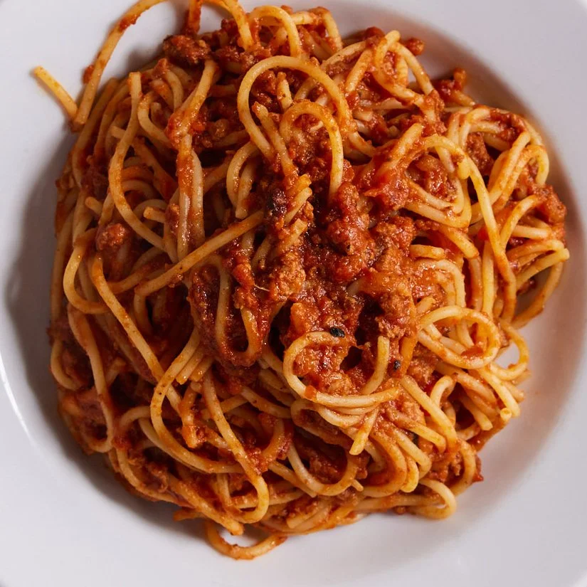 Menu — The Italian Bowl