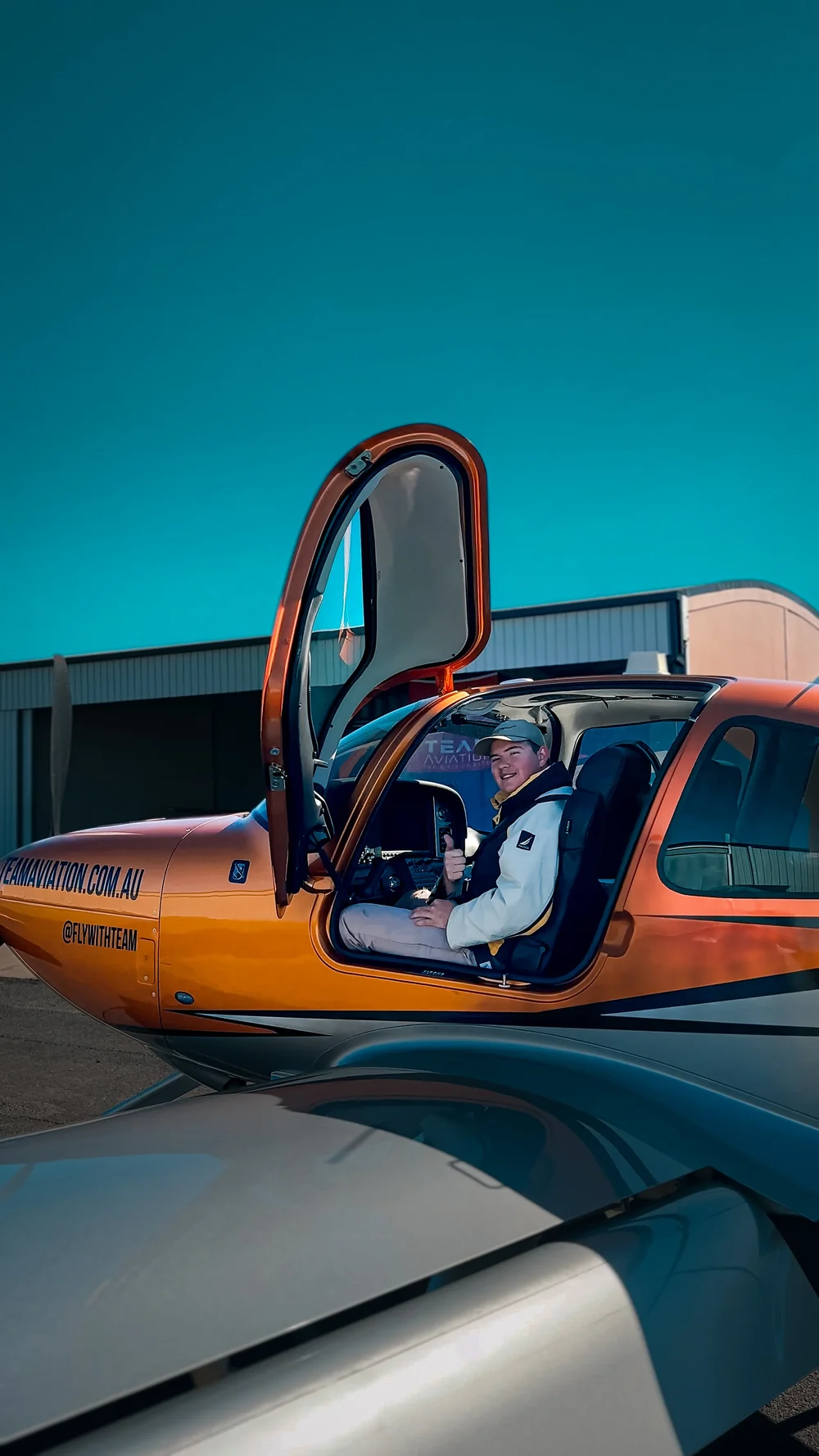 TEAM Aviation | Flight School, Charter & Aircraft Hire