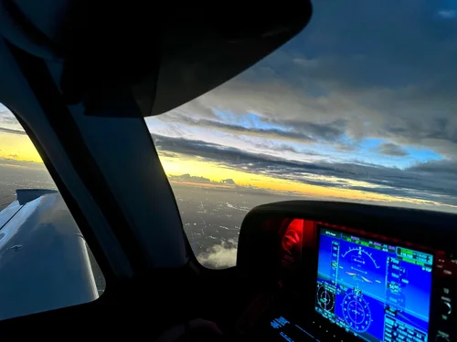 Mastering IFR: Flight Planning, Approaches, and Safety Tips — TEAM Aviation