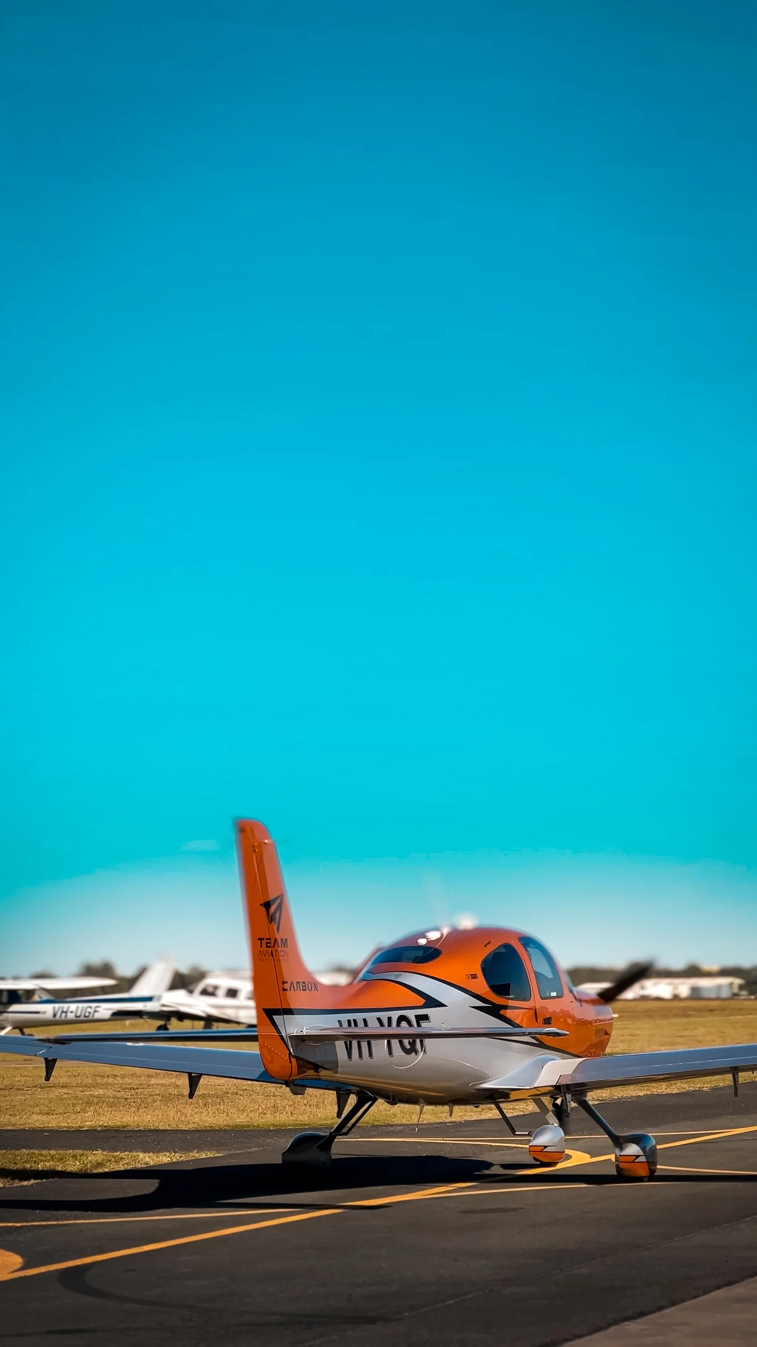 TEAM Aviation | Flight School, Charter & Aircraft Hire