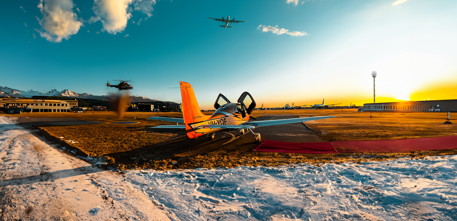 Learn to Fly At Our Archerfield & Toowoomba Flight School — TEAM Aviation