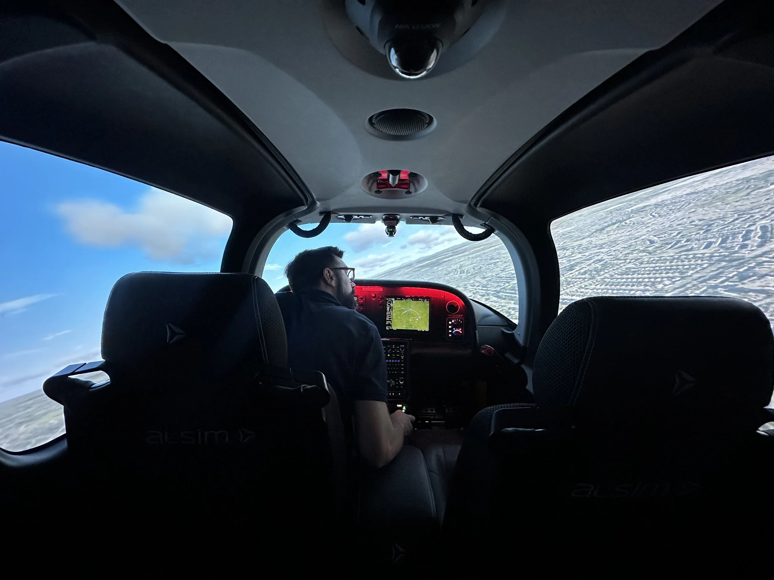 Hazard Identification Form — TEAM Aviation